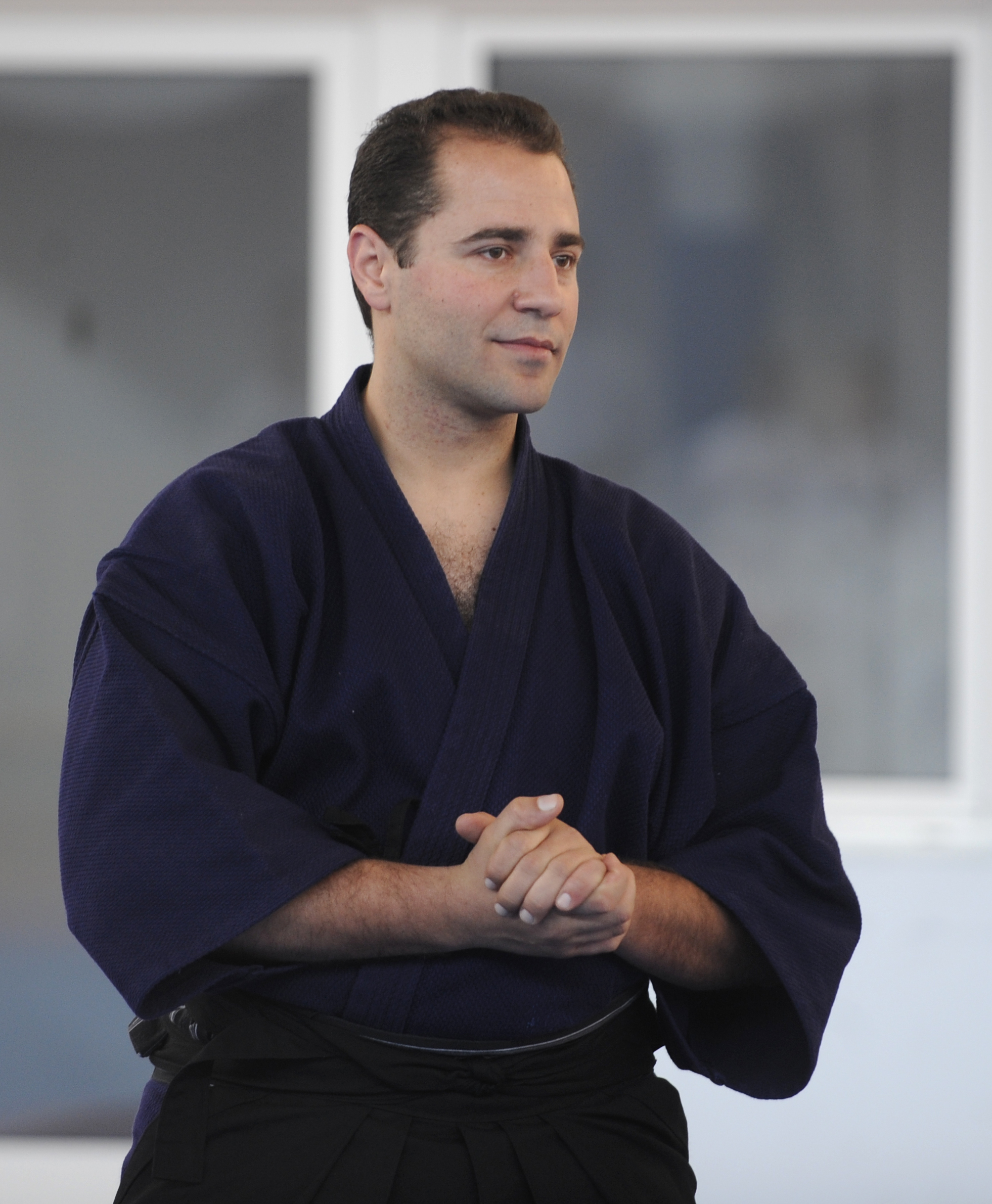 Marco Pinto: From karate-dō to koryū – Aïkido Valence