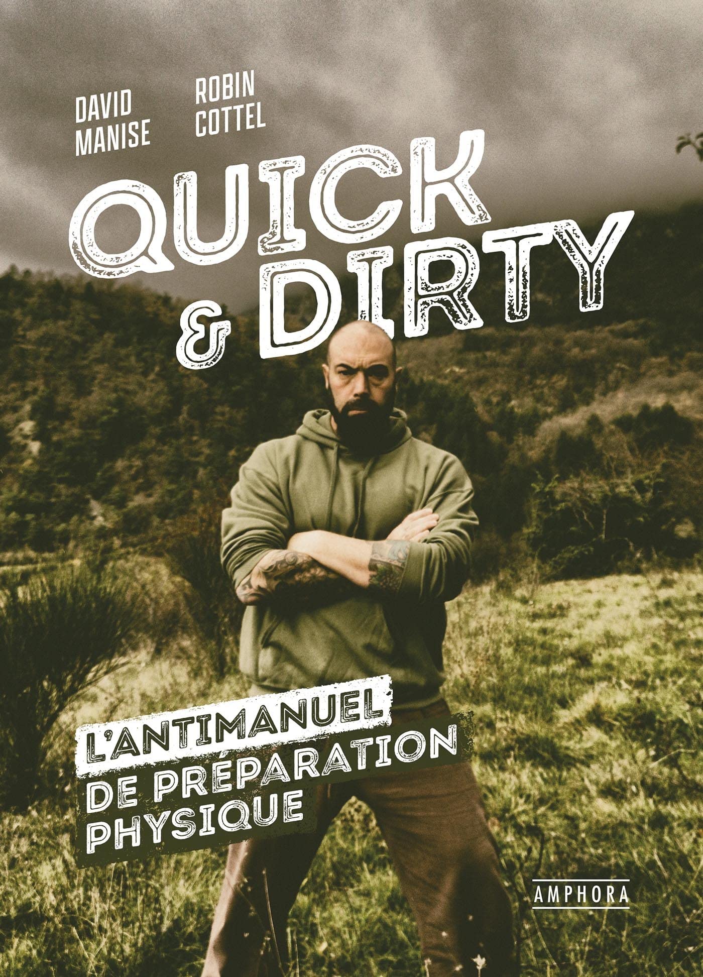David Manise : survie et arts martiaux – Aïkido Valence